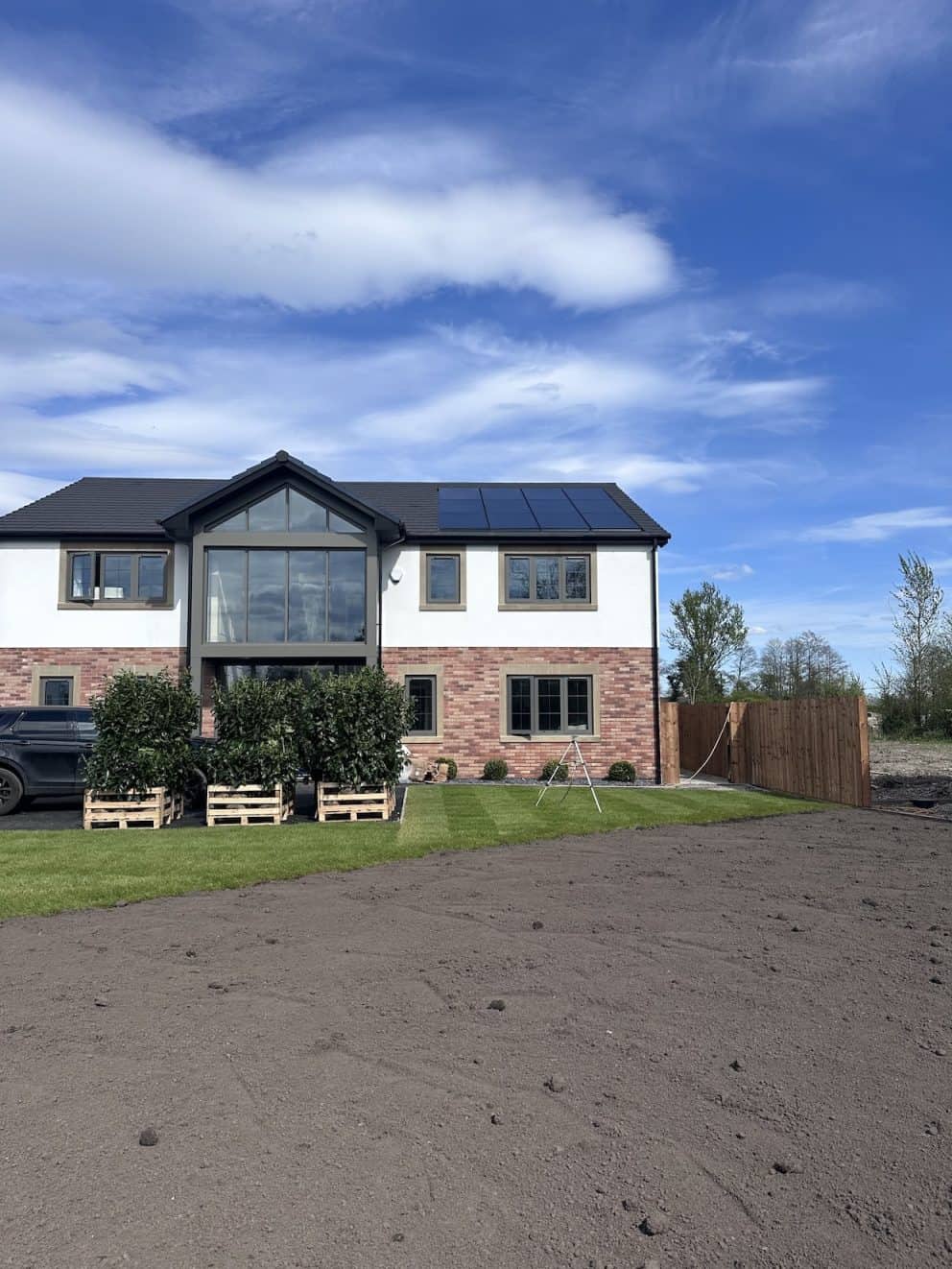 Residential Solar Panel Installers Lancashire | PurelyPowered